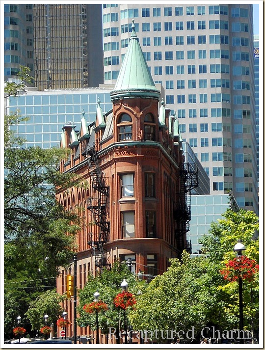 Recaptured Charm: A Tiny Slice of Toronto